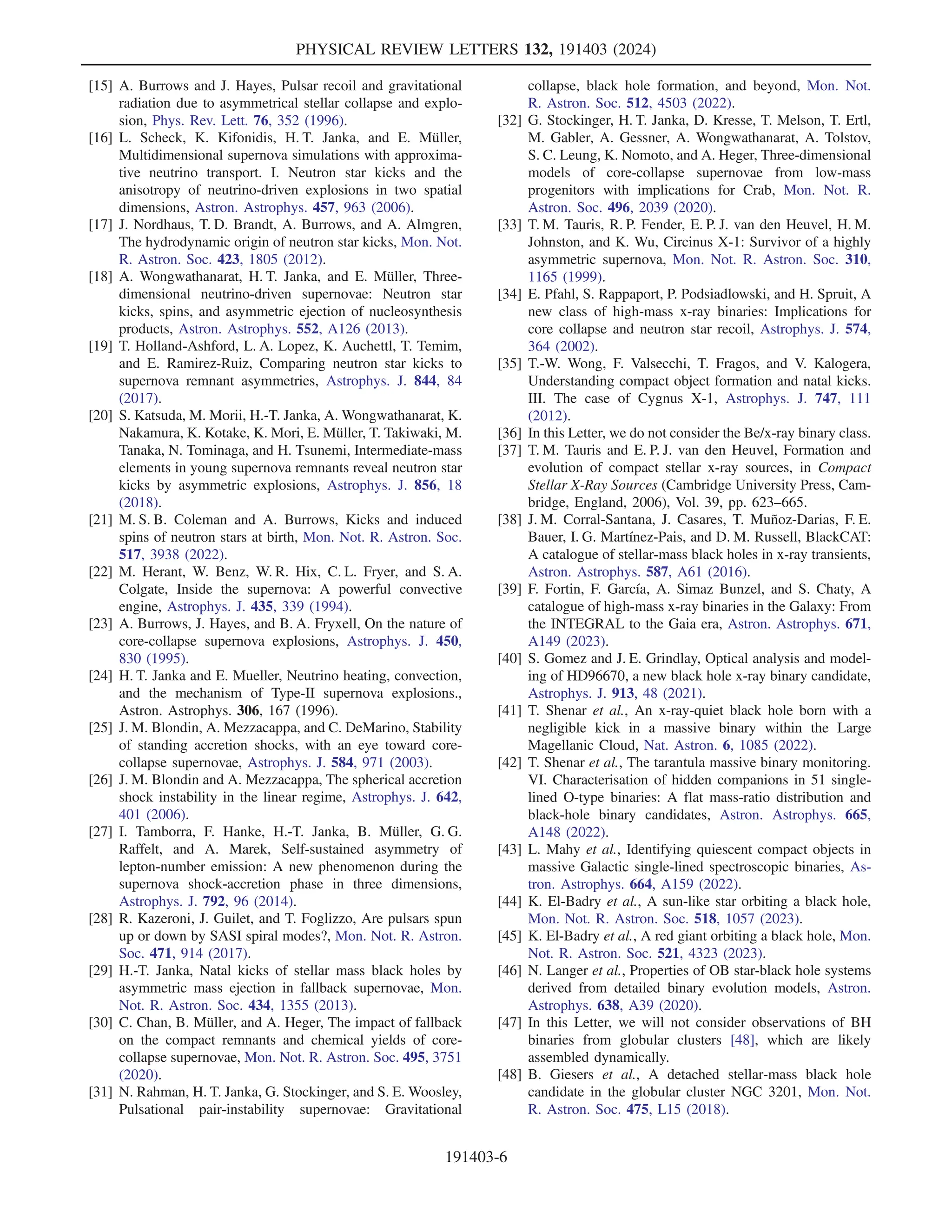 Constraints on Neutrino Natal Kicks from Black-Hole Binary VFTS 243 ...