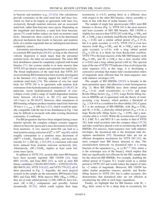 Constraints on Neutrino Natal Kicks from Black-Hole Binary VFTS 243 ...