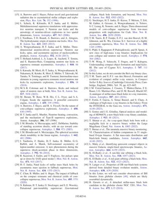 Constraints on Neutrino Natal Kicks from Black-Hole Binary VFTS 243 | PDF
