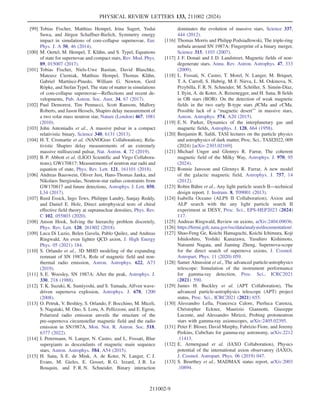 Supernova Axions Convert to Gamma Rays in Magnetic Fields of Progenitor ...