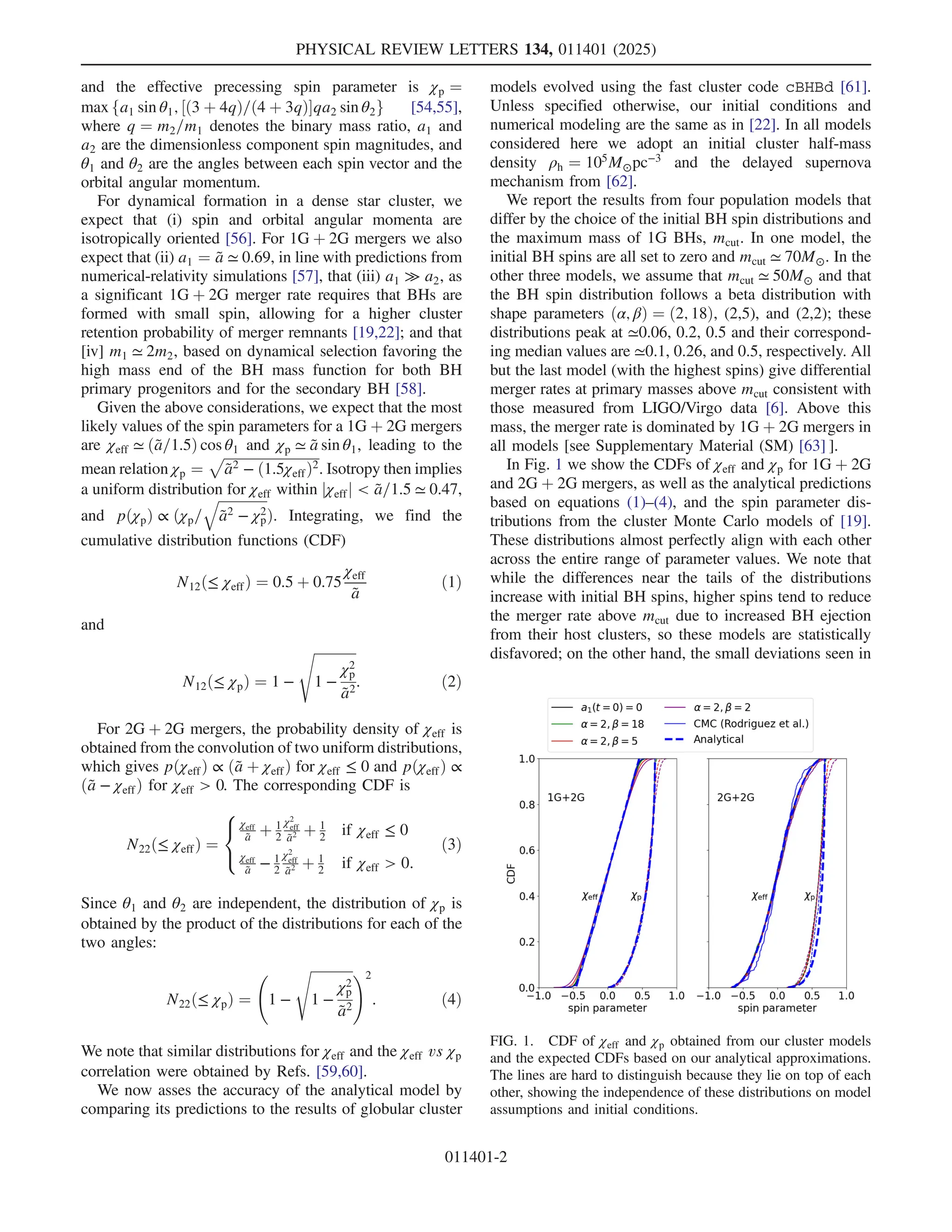 Star Cluster Population of High Mass Black Hole Mergers in ...