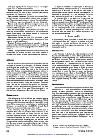 Principles of Joint MobilizationDefine osteokinematic and ...