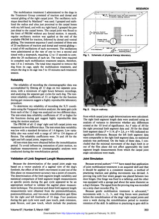 Principles of Joint MobilizationDefine osteokinematic and ...