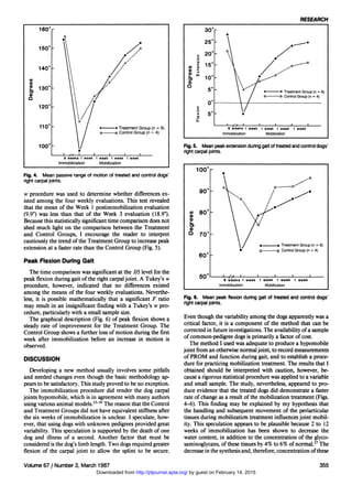 Principles of Joint MobilizationDefine osteokinematic and ...