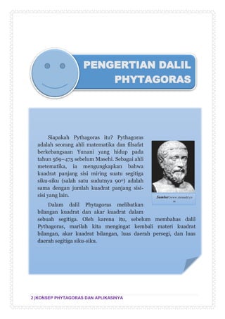 Phytagoras Kelas 8 SMP/Mts | PDF