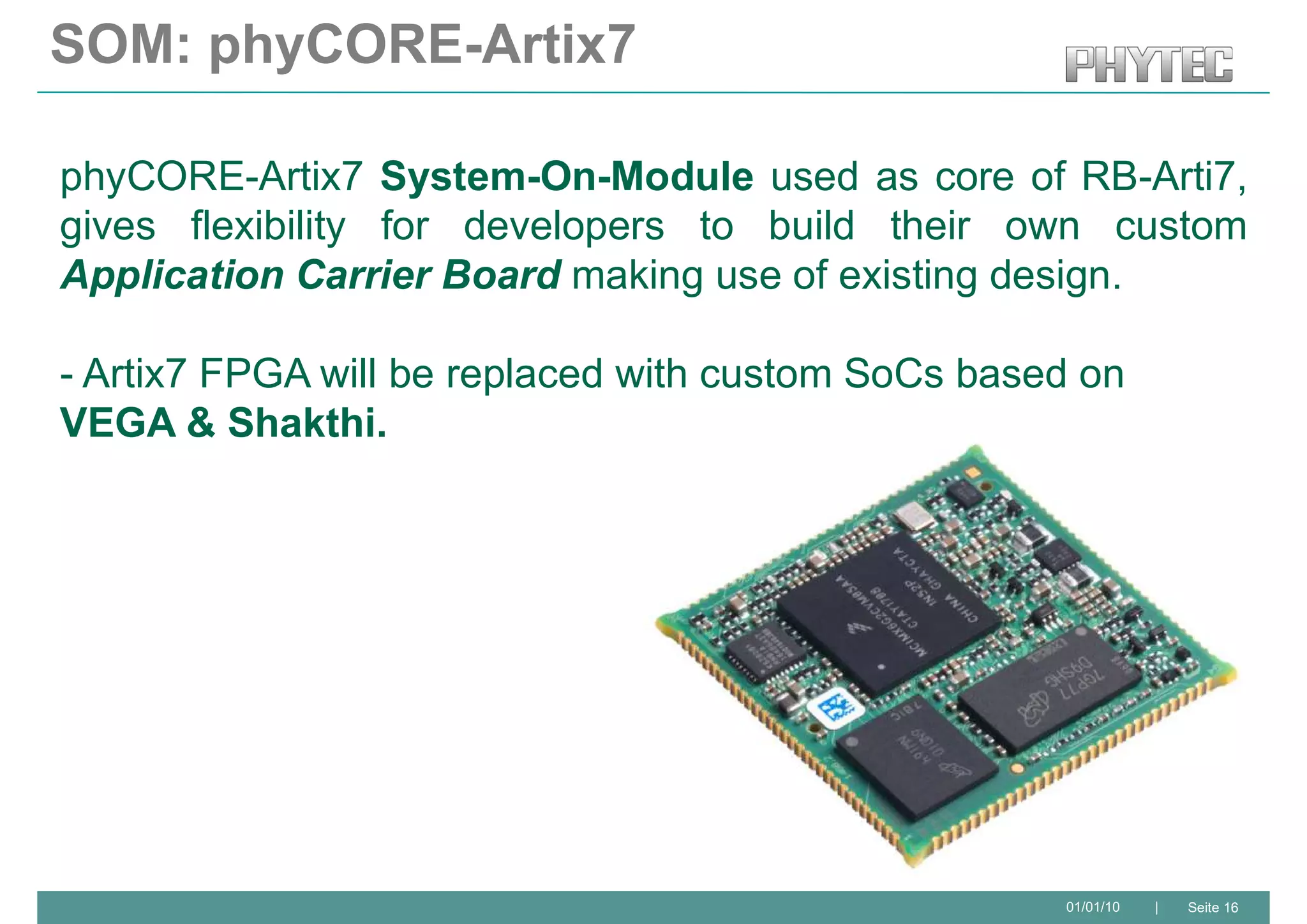 PHYTEC Indo Swiss Training Center Embedded Systems Introduction | PDF