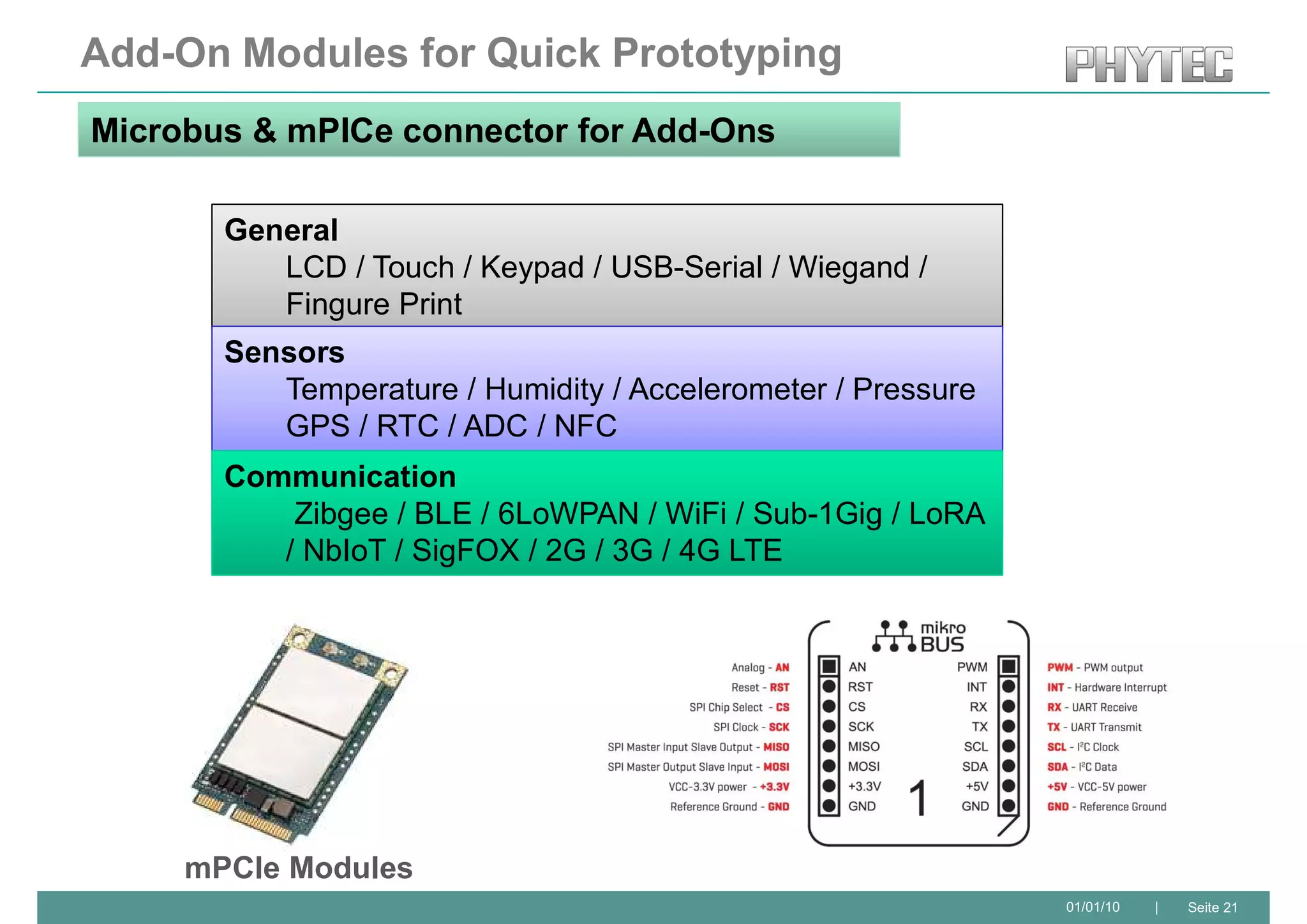 PHYTEC Indo Swiss Training Center Embedded Systems Introduction | PDF