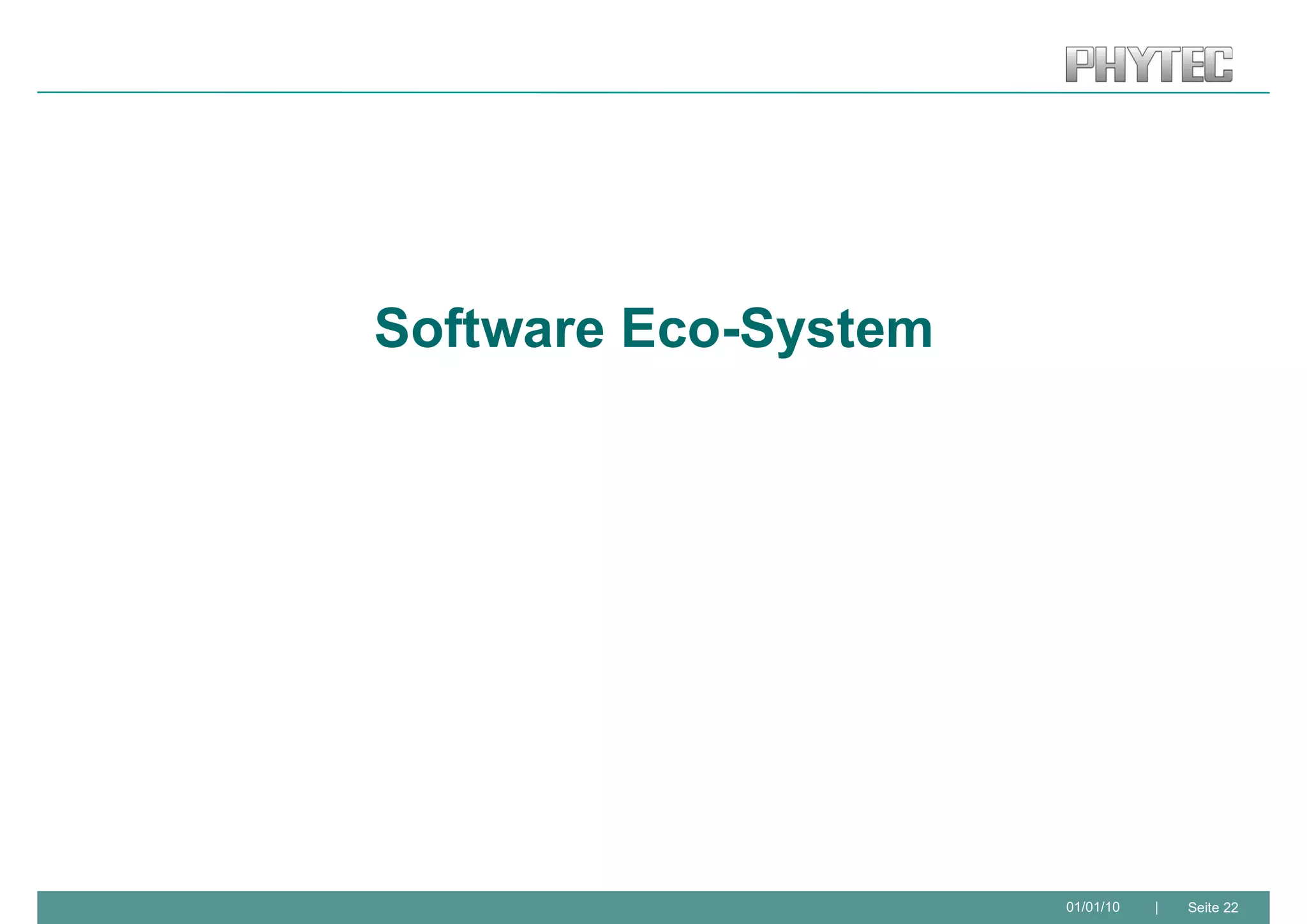 PHYTEC Indo Swiss Training Center Embedded Systems Introduction | PDF