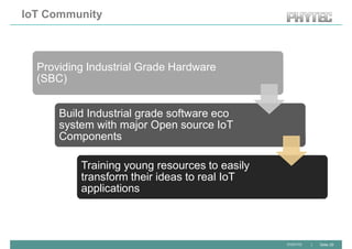 PHYTEC Indo Swiss Training Center Embedded Systems Introduction | PDF