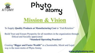 Phyto-Atomy-Business-Plan | PDF