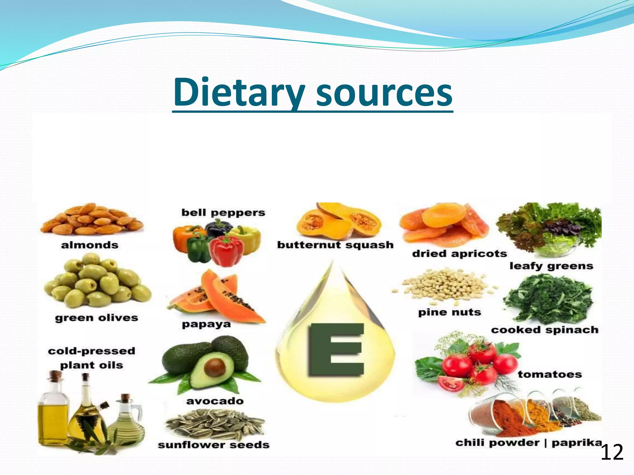 Phyto pharmaceutical - TOCOPHEROLS AND TOCOTRIENOLS (Vitamin E ) | PPTX