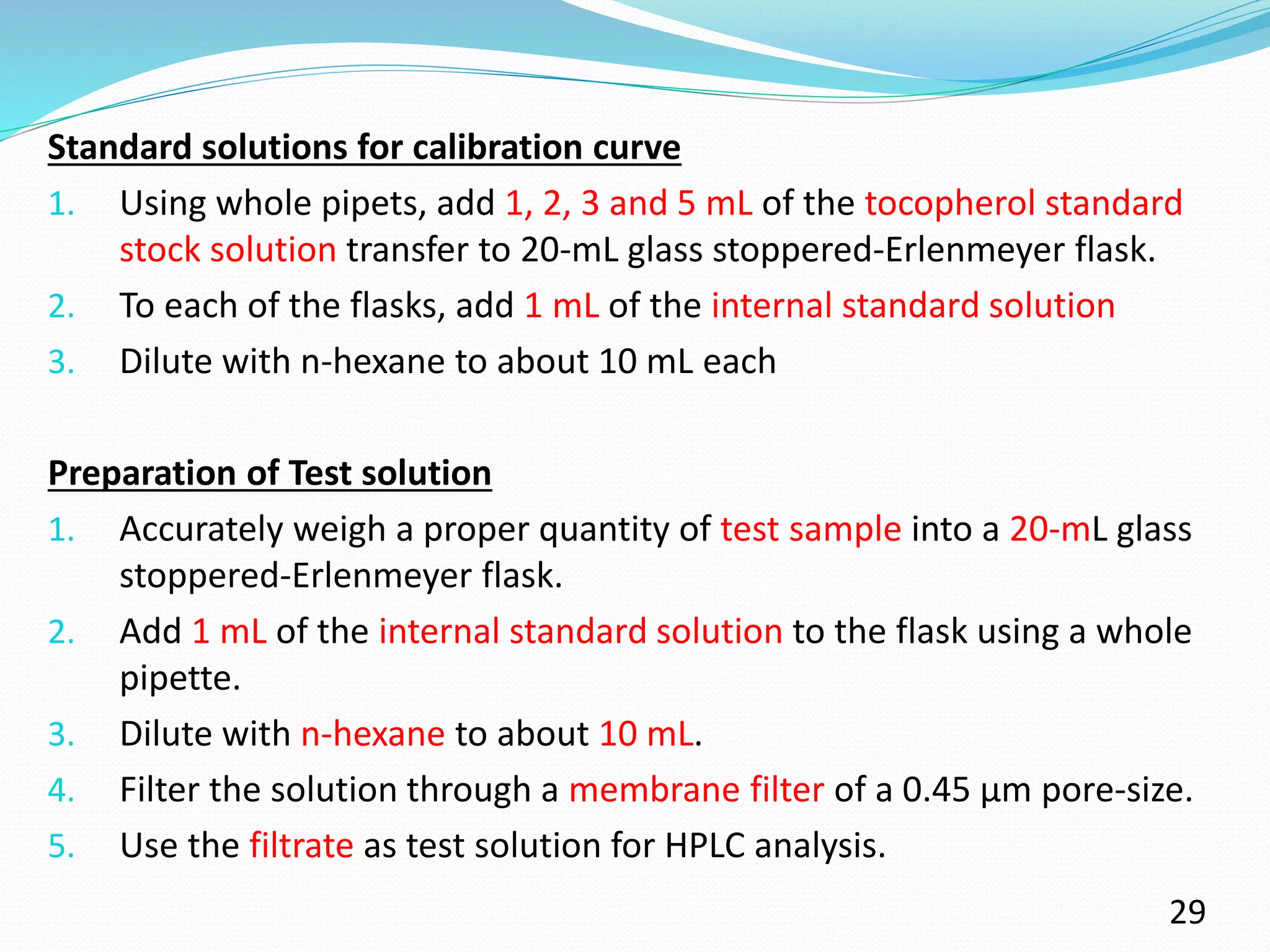 Phyto pharmaceutical - TOCOPHEROLS AND TOCOTRIENOLS (Vitamin E ) | PPTX