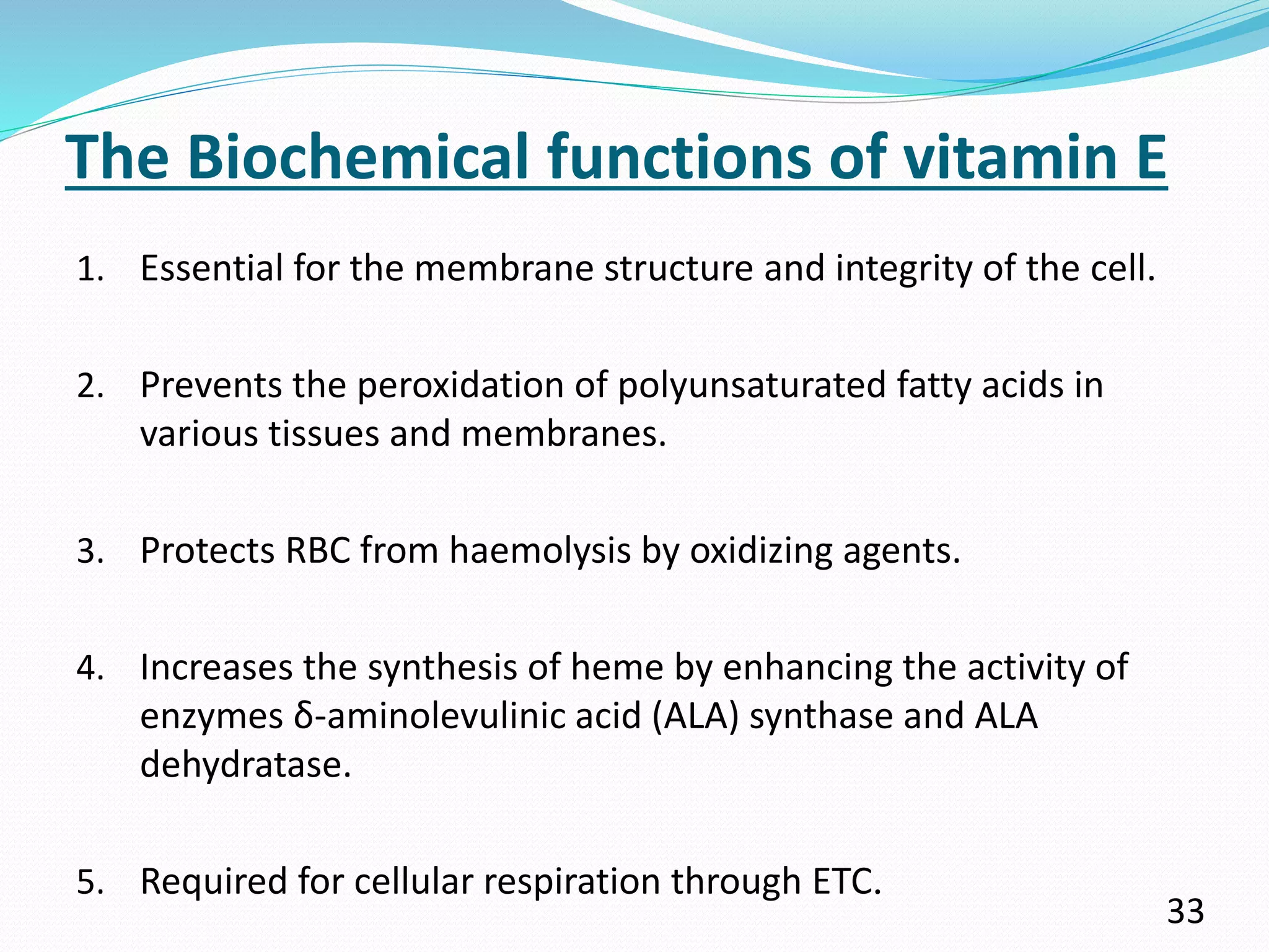 Phyto pharmaceutical - TOCOPHEROLS AND TOCOTRIENOLS (Vitamin E ) | PPTX