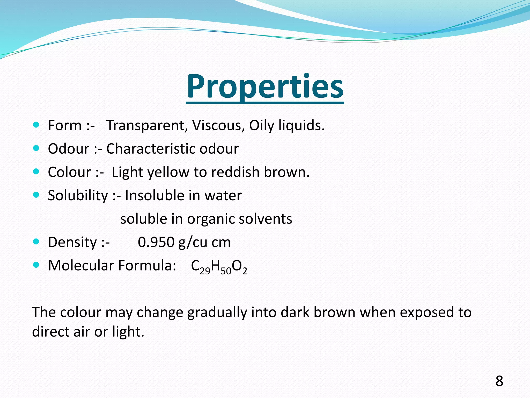 Phyto pharmaceutical - TOCOPHEROLS AND TOCOTRIENOLS (Vitamin E ) | PPTX