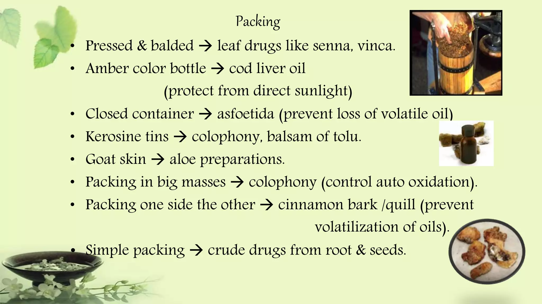 Phytochemical screening | PPTX
