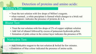 Phytochemical screening | PPTX