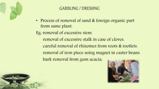 Phytochemical screening | PPTX