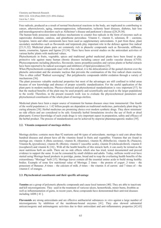 Phytochemical constituents and physicochemical properties of | PDF