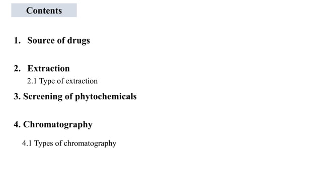 Phytochemical Extraction and identification methods.pptx