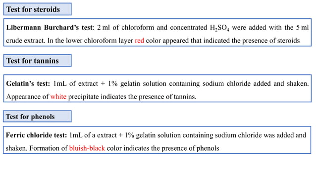 Phytochemical Extraction and identification methods.pptx