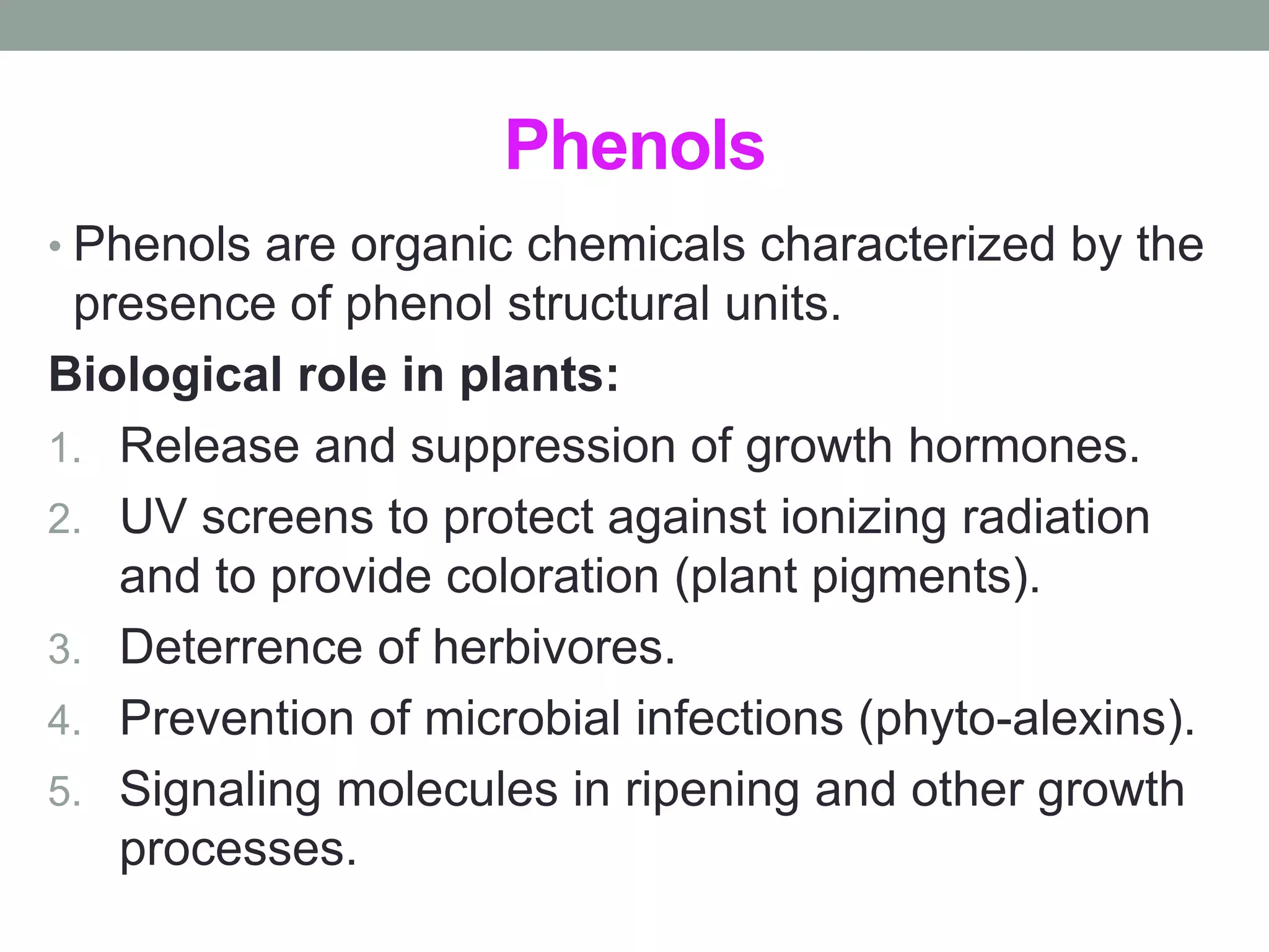Phytochemicals | PPTX
