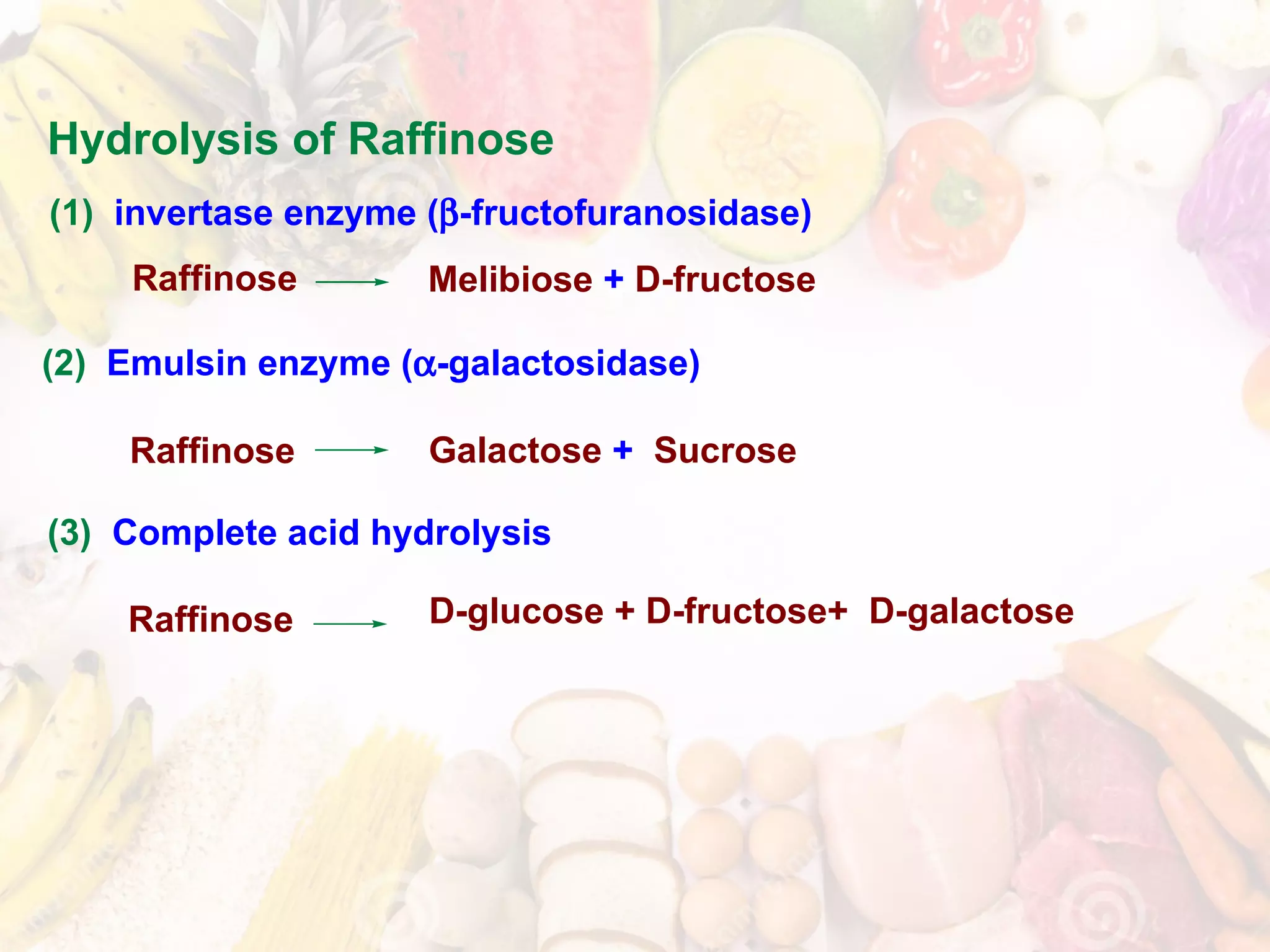Phytochemistry carbohydrate 1 | PPT