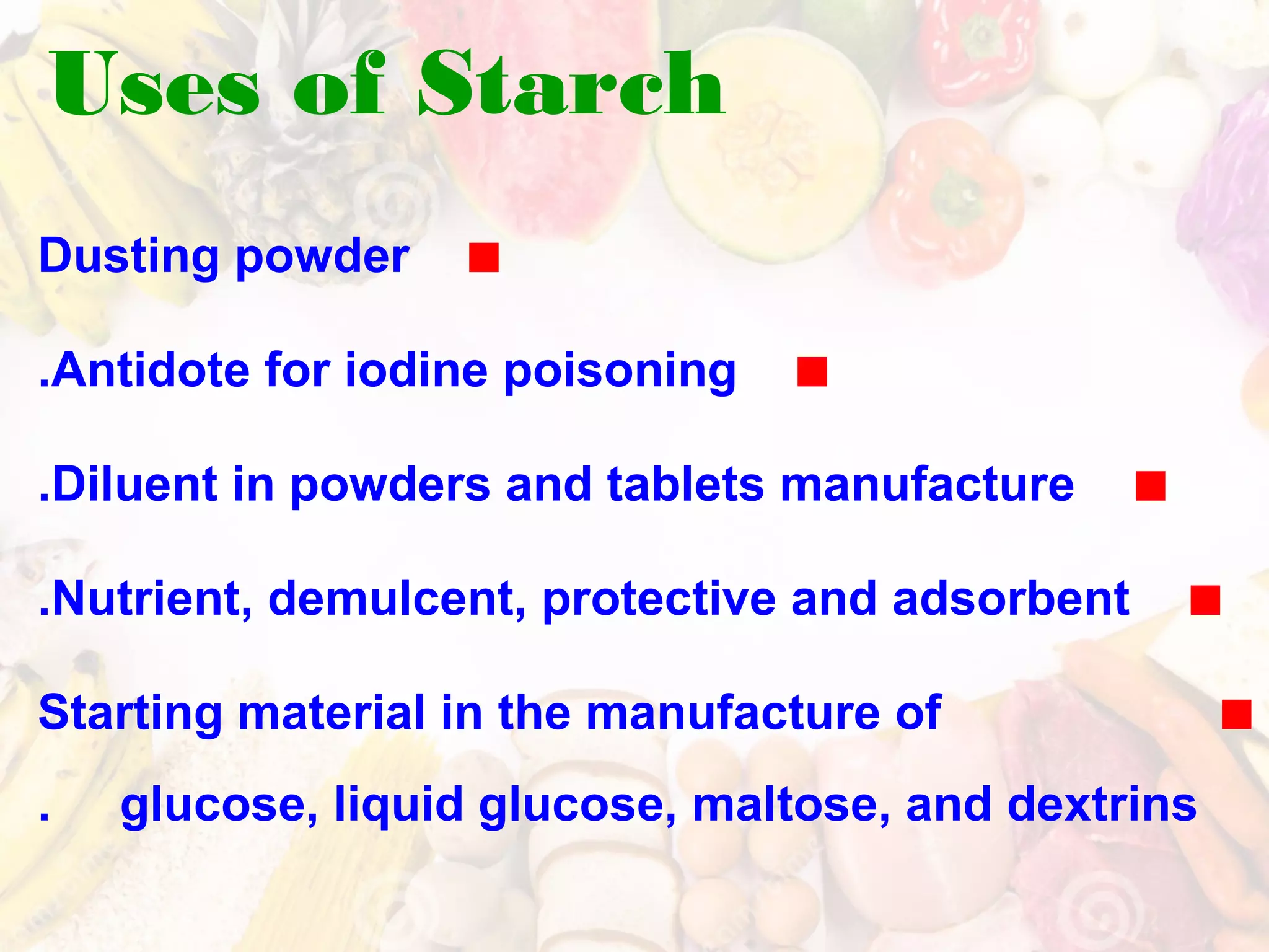 Phytochemistry carbohydrate 1 | PPT