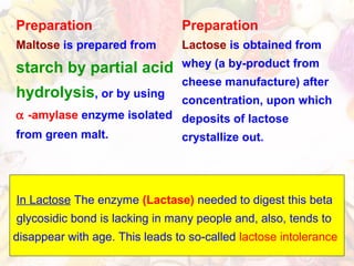 Phytochemistry carbohydrate 1 | PPT