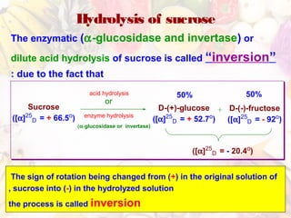 Phytochemistry carbohydrate 1 | PPT