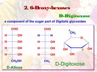 Phytochemistry carbohydrate 1 | PPT