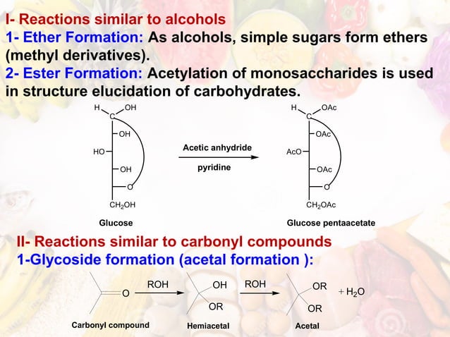 Phytochemistry carbohydrate intro. | PPT