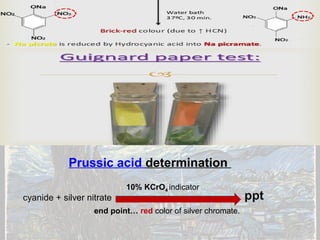 Phytochemistry essential oils organo-nitrogen and organo-sulphur ...