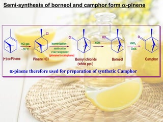 Phytochemistry essential oils terpene hydrocarbons | PPT