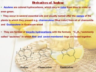 Phytochemistry essential oils terpene hydrocarbons | PPT