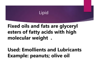 Phytochemistry of plant drugs | PPTX