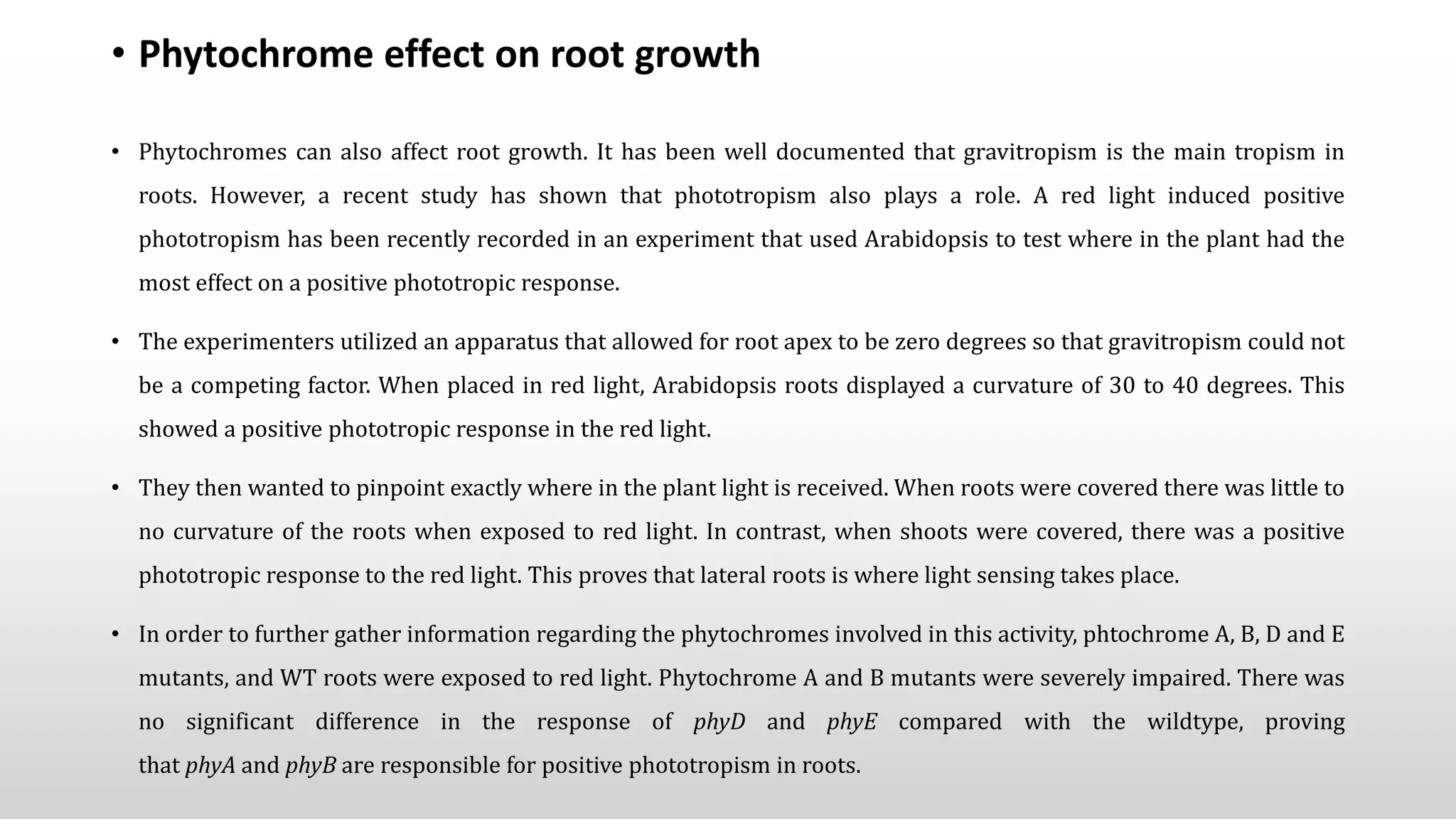 Phytochrome | PPTX