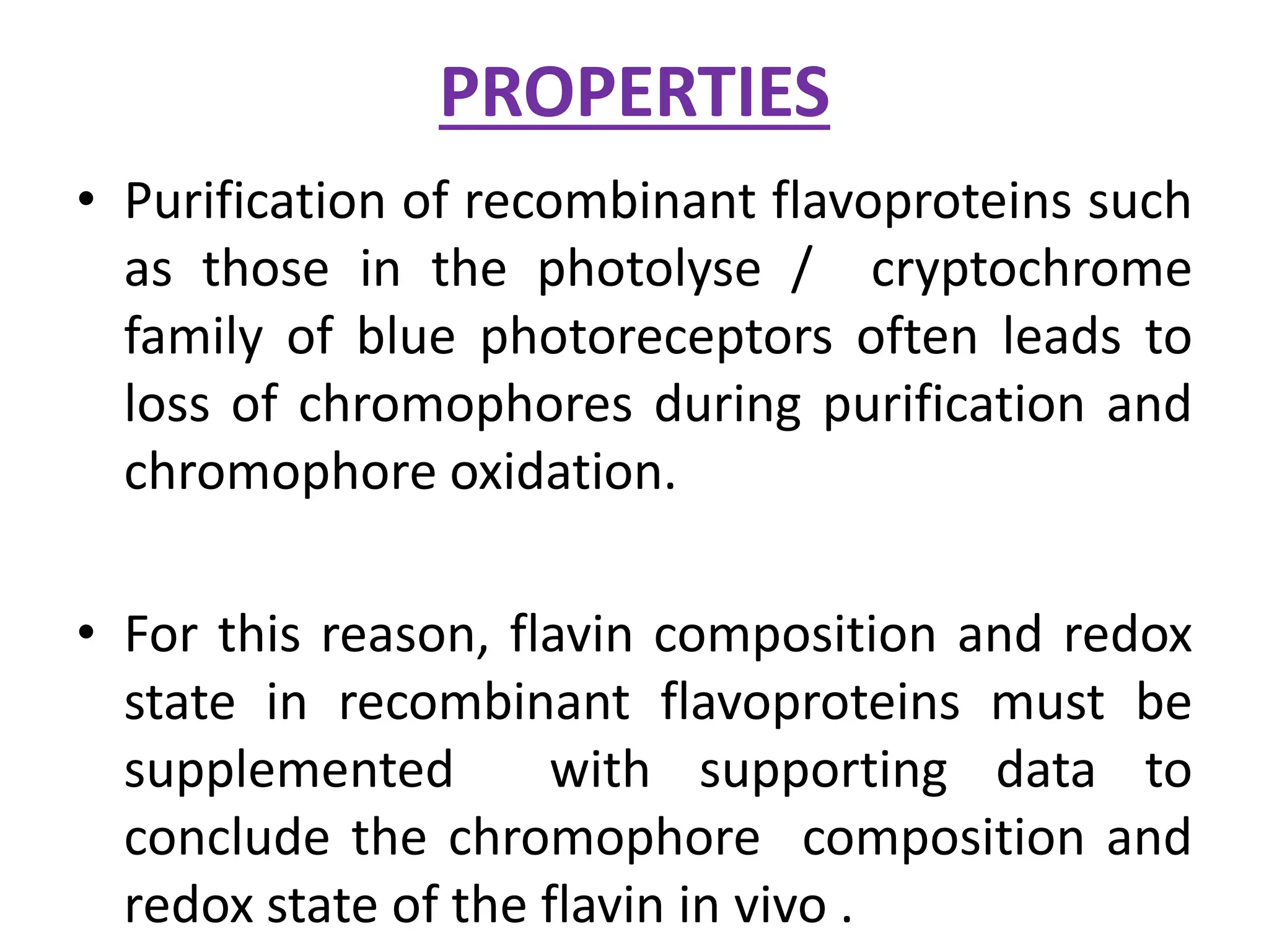Phytochrome and cryptochrome | PPTX