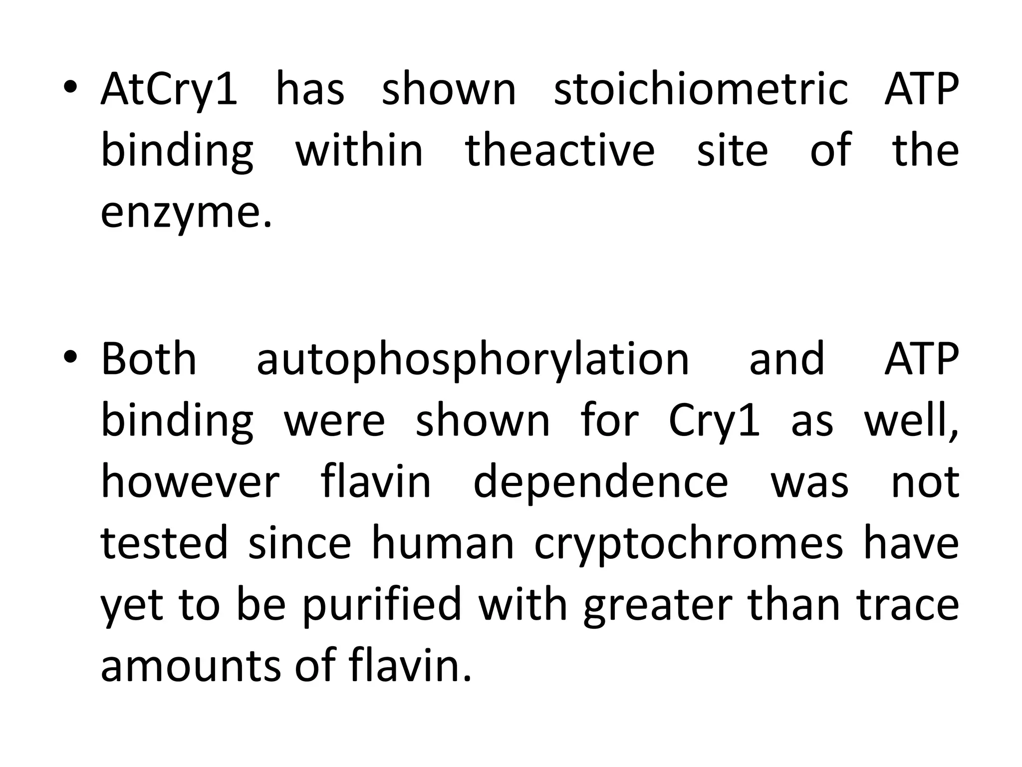 Phytochrome and cryptochrome | PPTX