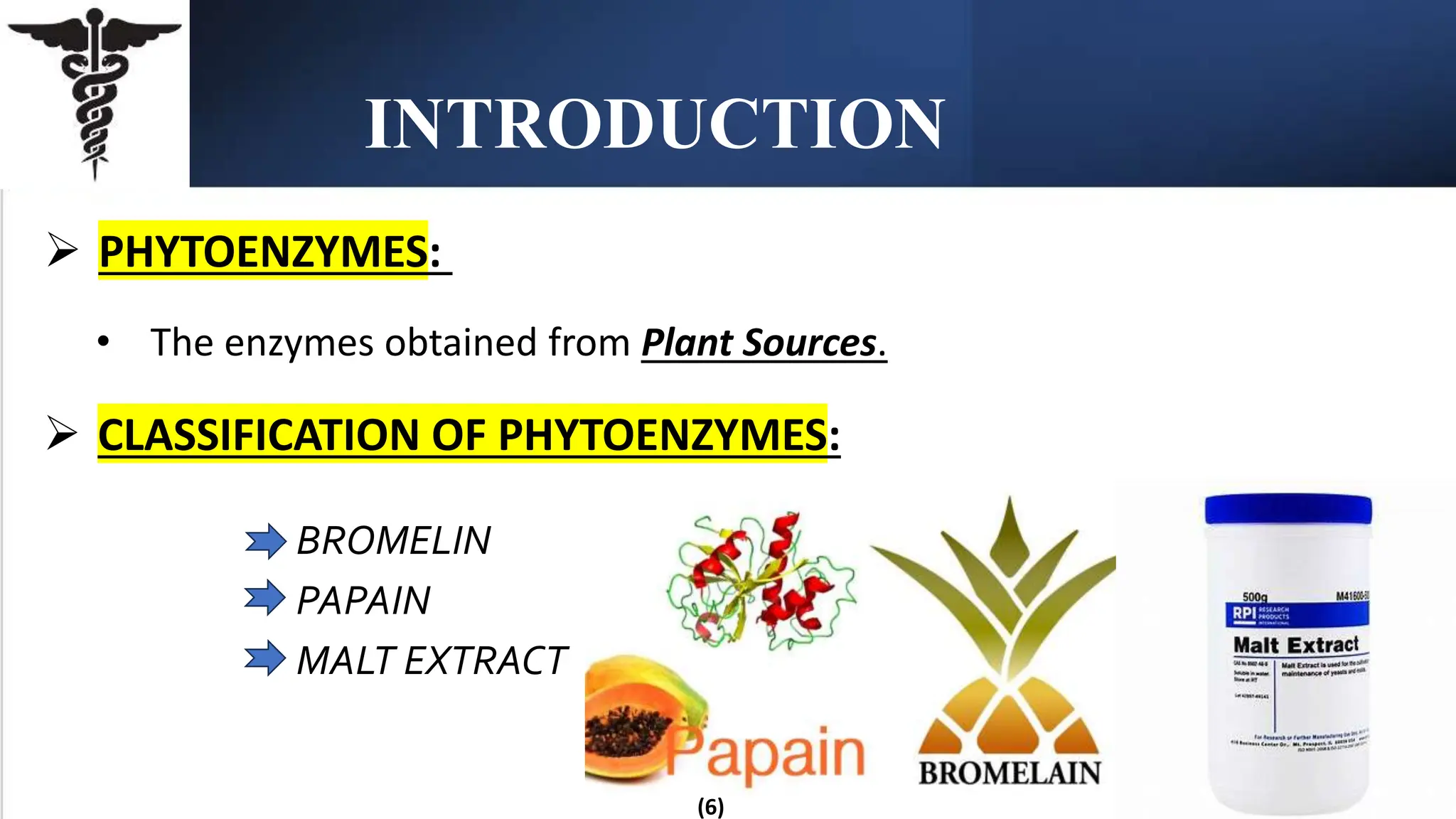 Phytoenzymes and their classification.pptx