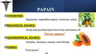 Phytoenzymes and their classification.pptx