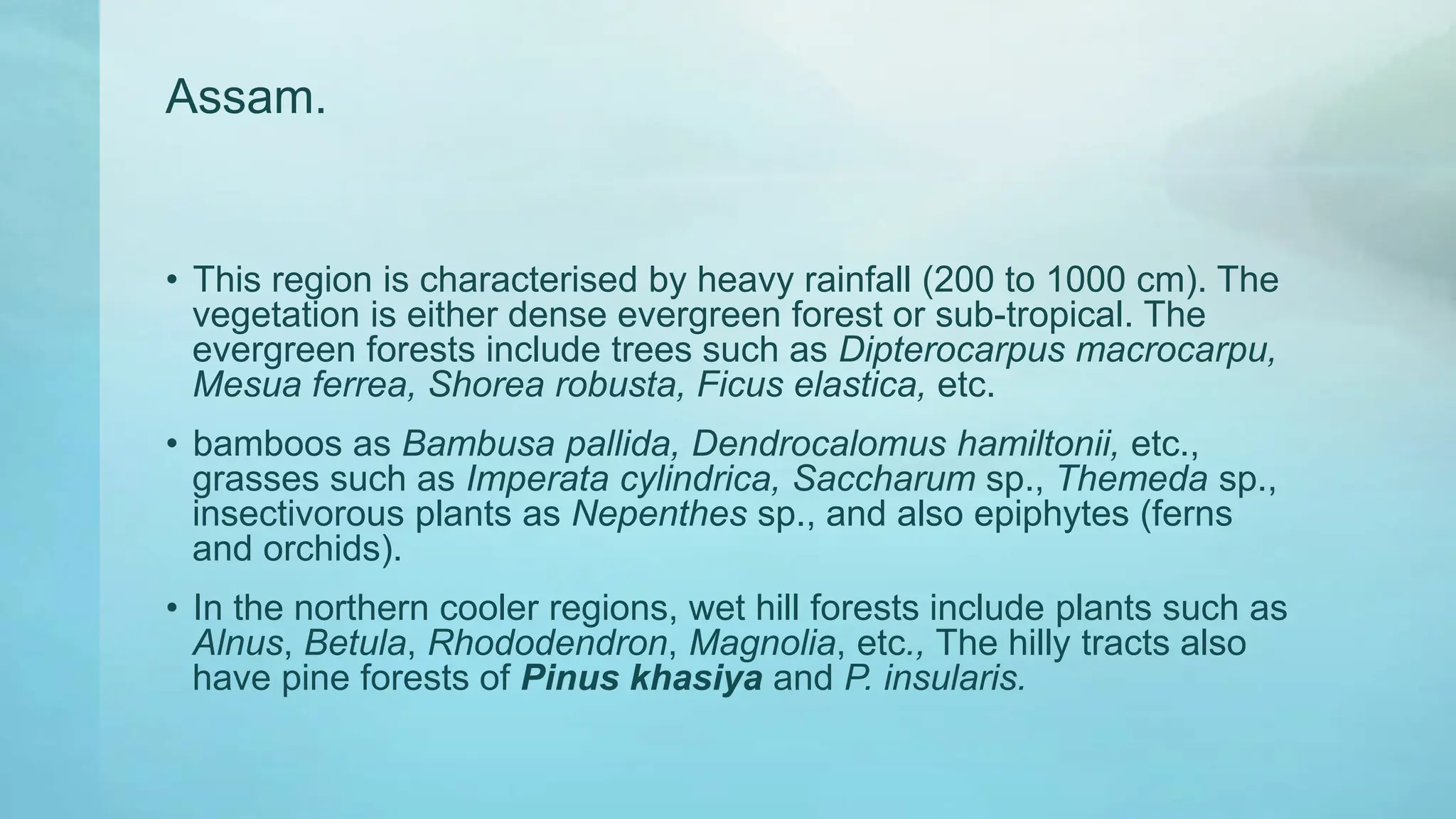 phytogeographic regions og india -22MBO025.pptx