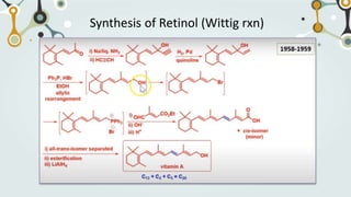 Phytol & retinol (Diterpenoids) | PPTX