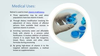 Phytol & retinol (Diterpenoids) | PPTX