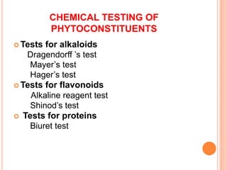 PHYTOMEDICINE MITHILESH.pptx