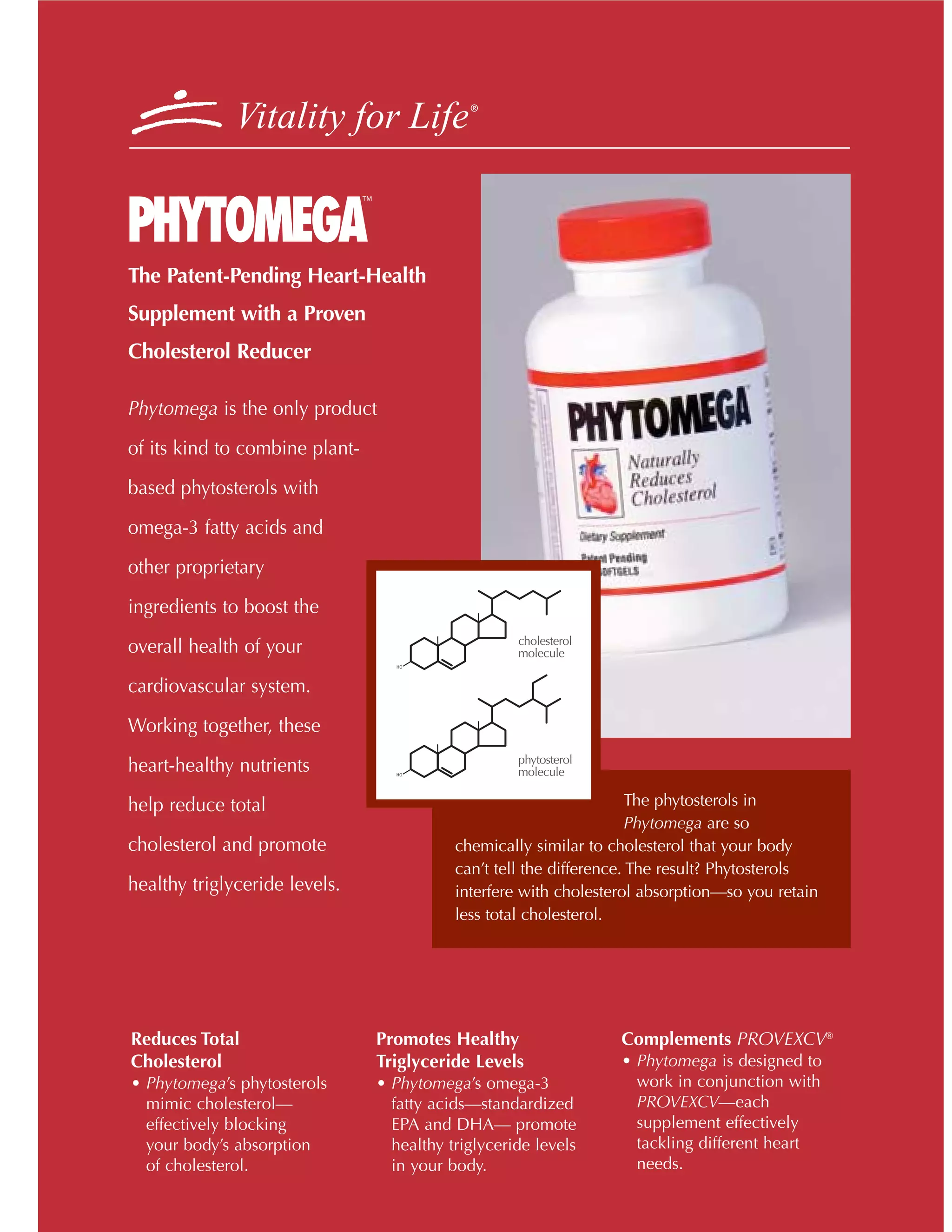 Phytomega info | PDF
