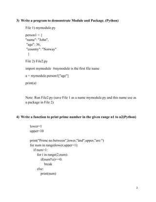PYTHONOr else the work is fine only. Lot to learn buddy.... Improve ...