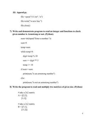 PYTHONOr else the work is fine only. Lot to learn buddy.... Improve ...