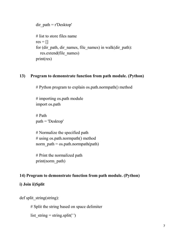 PYTHONOr else the work is fine only. Lot to learn buddy.... Improve your basics in designing. | PDF