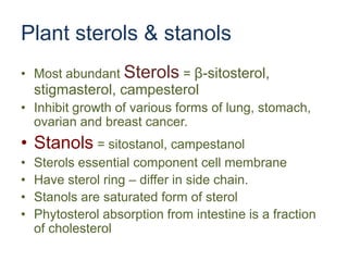 Phytonutrients | PPTX