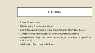 Phytopharmaceuticals | PDF